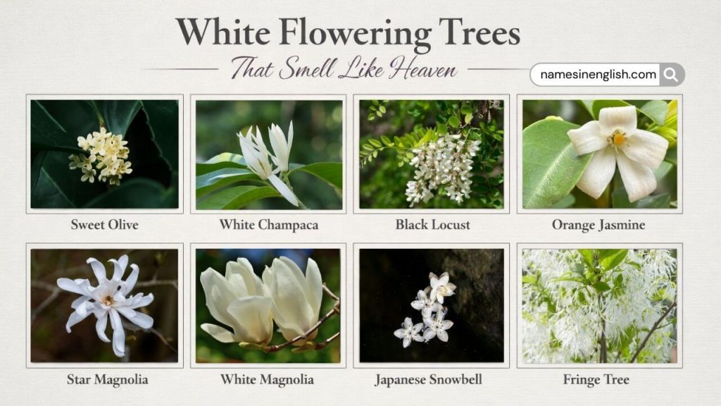 17 Medicinal Trees Names and Their Incredible Healing Powers