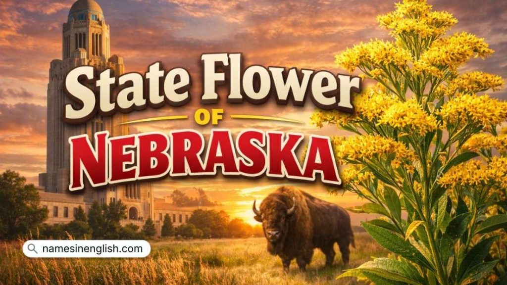 Nebraska State Flower: 5 Proven Health Uses of Goldenrod