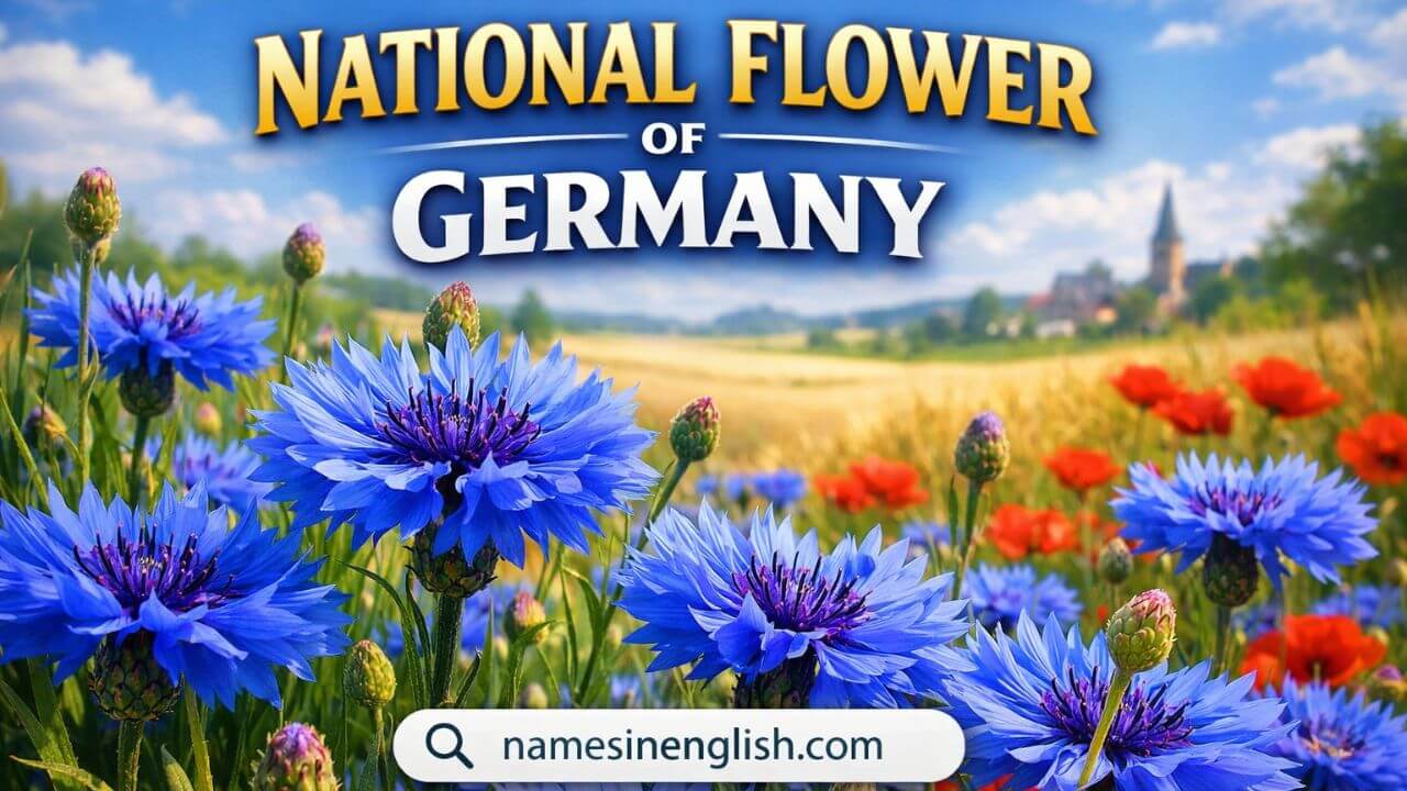 National Flower of Germany: 5 Cornflower Myths & Facts
