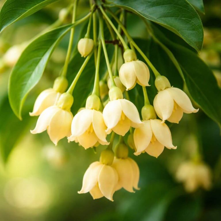 National Flower of Cambodia: Romduol & Its Sweet Scent