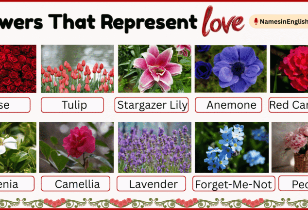 26 Green Flowers: Names, Pictures, List, and Meaning